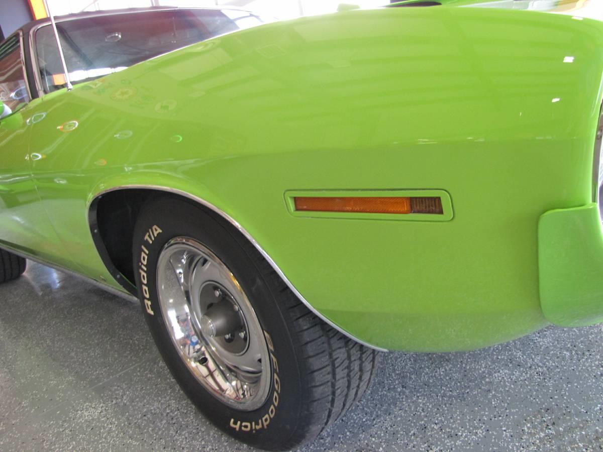 Beautifully restored 1970 Plymouth for sale