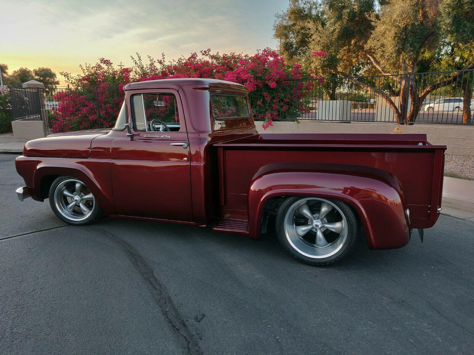 1960 Ford F-100 Custom Frame Off Restoration NEW BUILD for sale