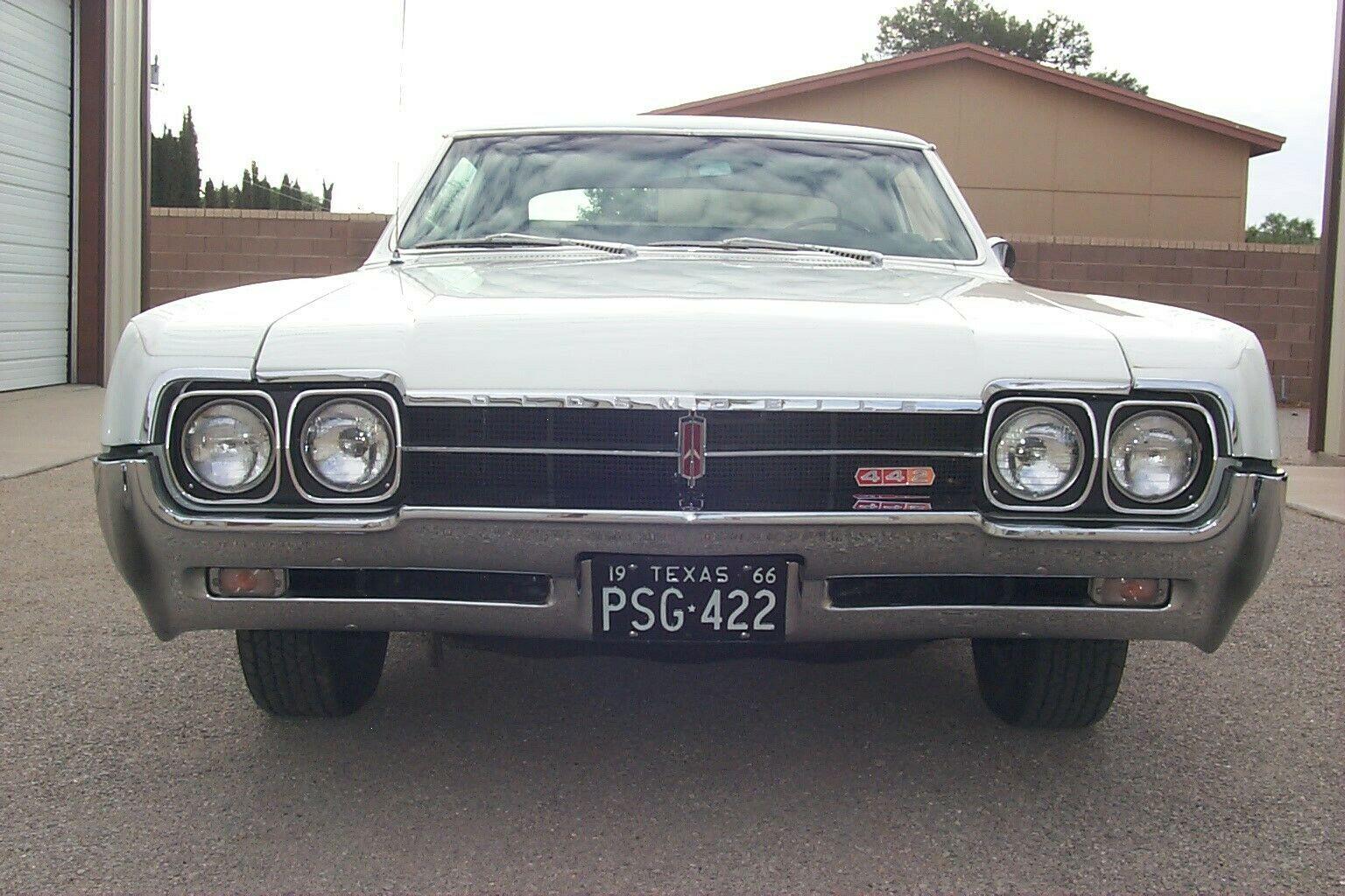 1966 Oldsmobile 442 Cutlass f-85 Frame Off Restoration for sale