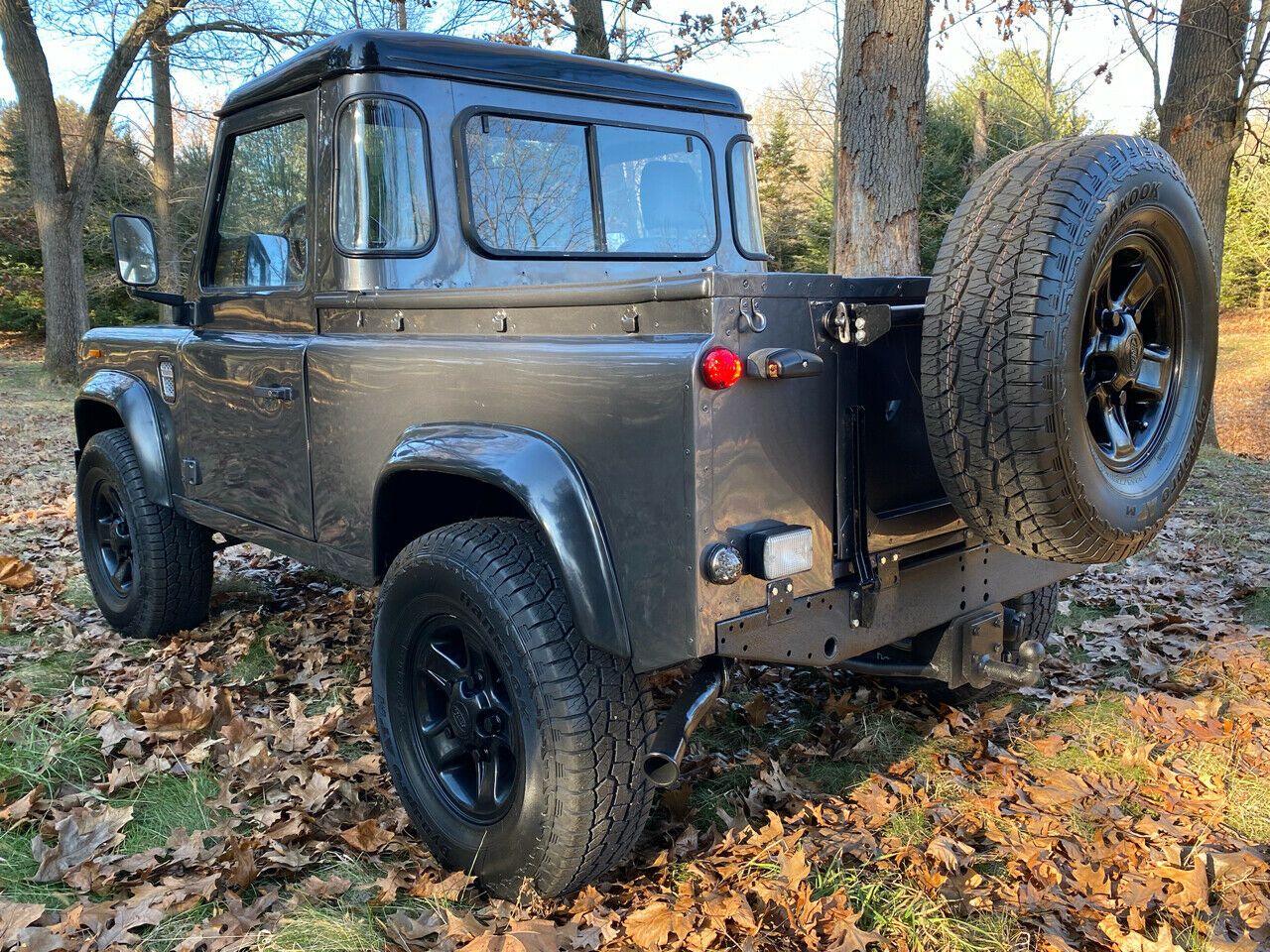 1993 Land Rover Defender 90 Hardtop Convertible Restored 200tdi for sale