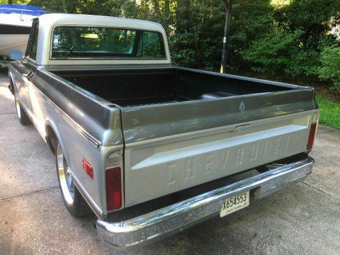 1971 Chevy C10 Frame Off Restoration! for sale
