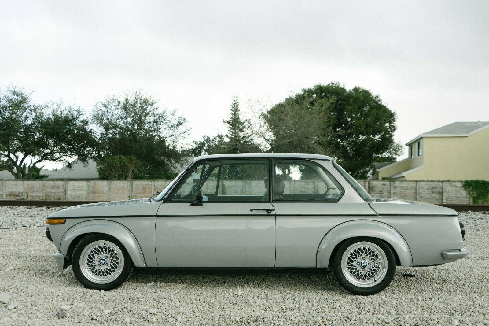 1970 BMW 2002 M42 Restored for sale