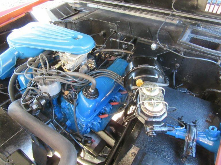 1968 Ford Bronco Un-Cut Off Frame Restoration for sale