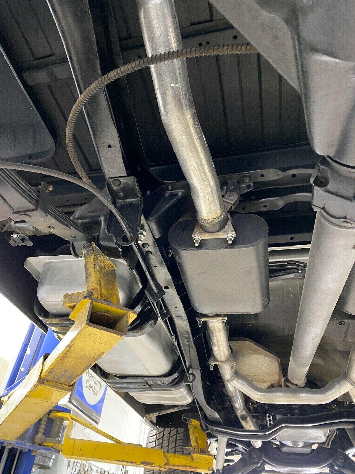 1987 Chevrolet Silverado R10 Complete Frame-Off Restoration To Factory ...