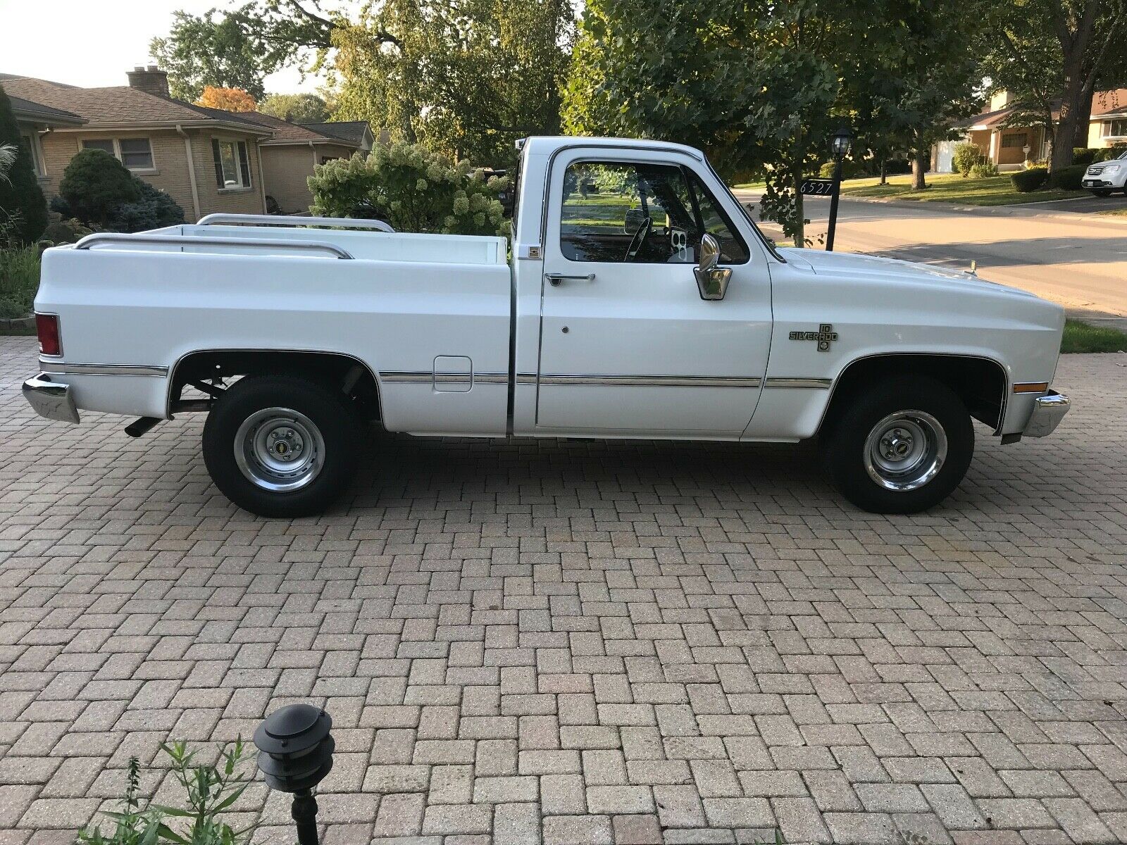 1987 Chevrolet Silverado R10 Complete Frame-Off Restoration To Factory ...