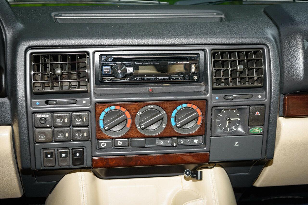 1995 Land Rover Range Rover Classic LWB Fully restored for sale