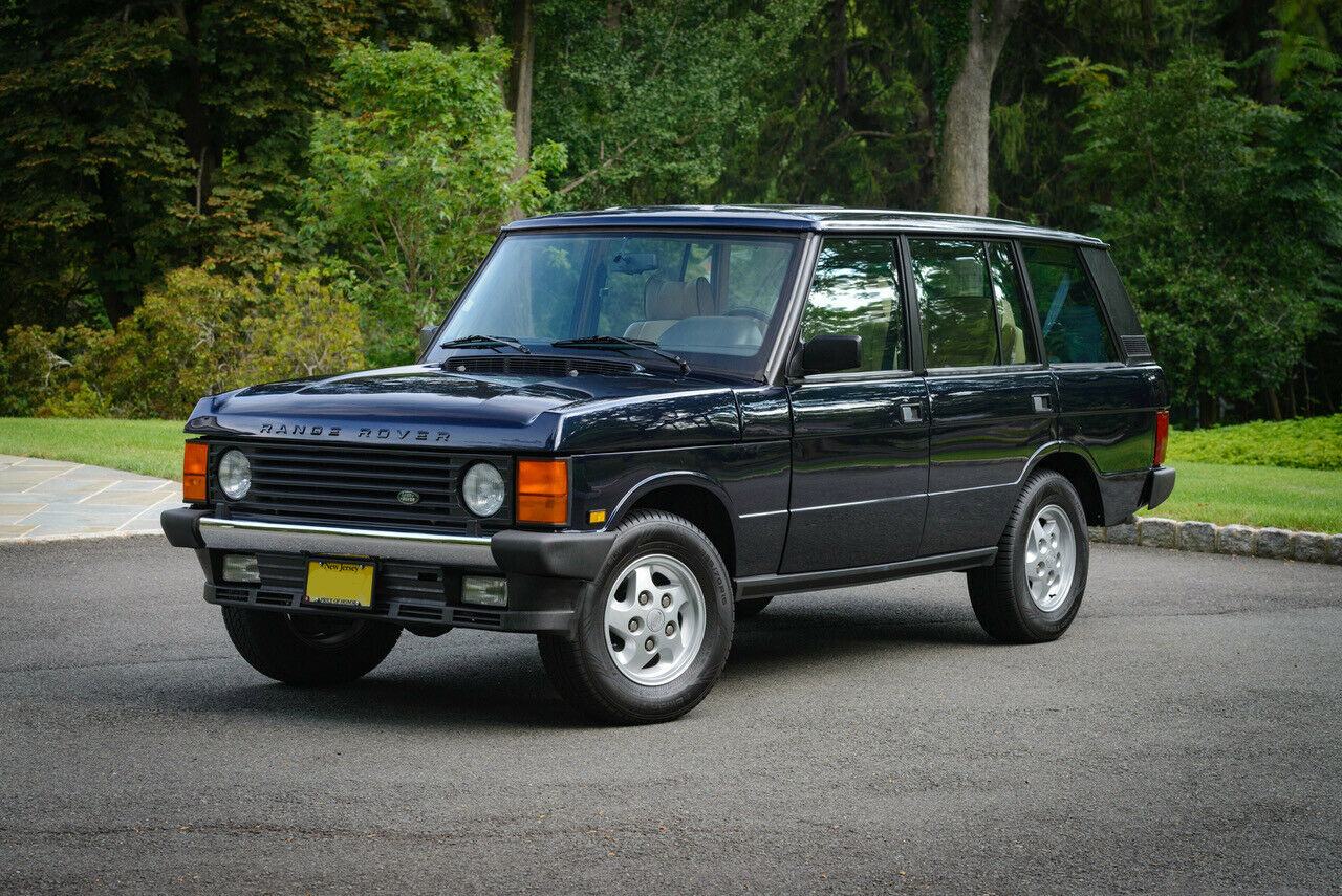 1995 Land Rover Range Rover Classic LWB Fully restored for sale