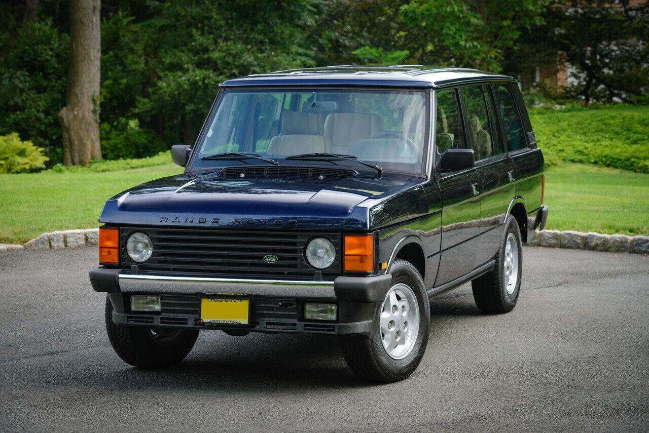1995 Land Rover Range Rover Classic LWB Fully restored for sale