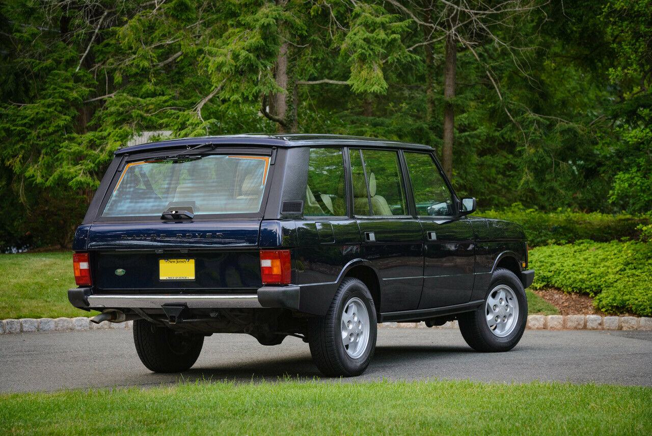1995 Land Rover Range Rover Classic LWB Fully restored for sale