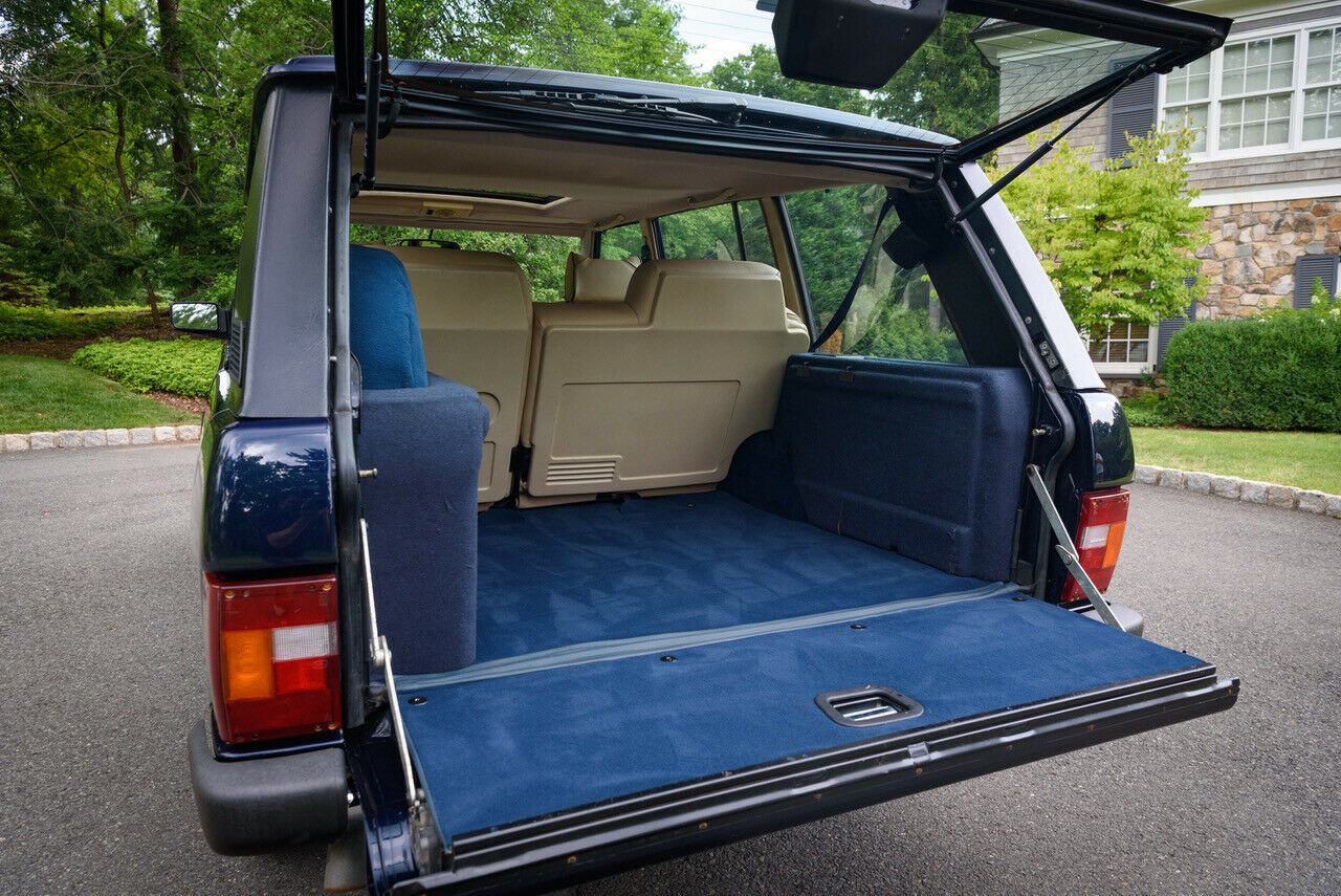 1995 Land Rover Range Rover Classic LWB Fully restored for sale