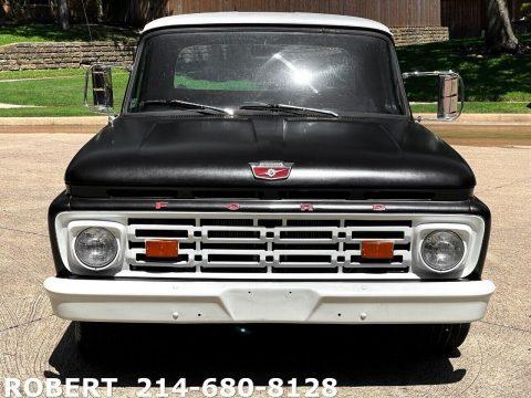 1964 Ford F100 Short Bed Step Side Truck for sale