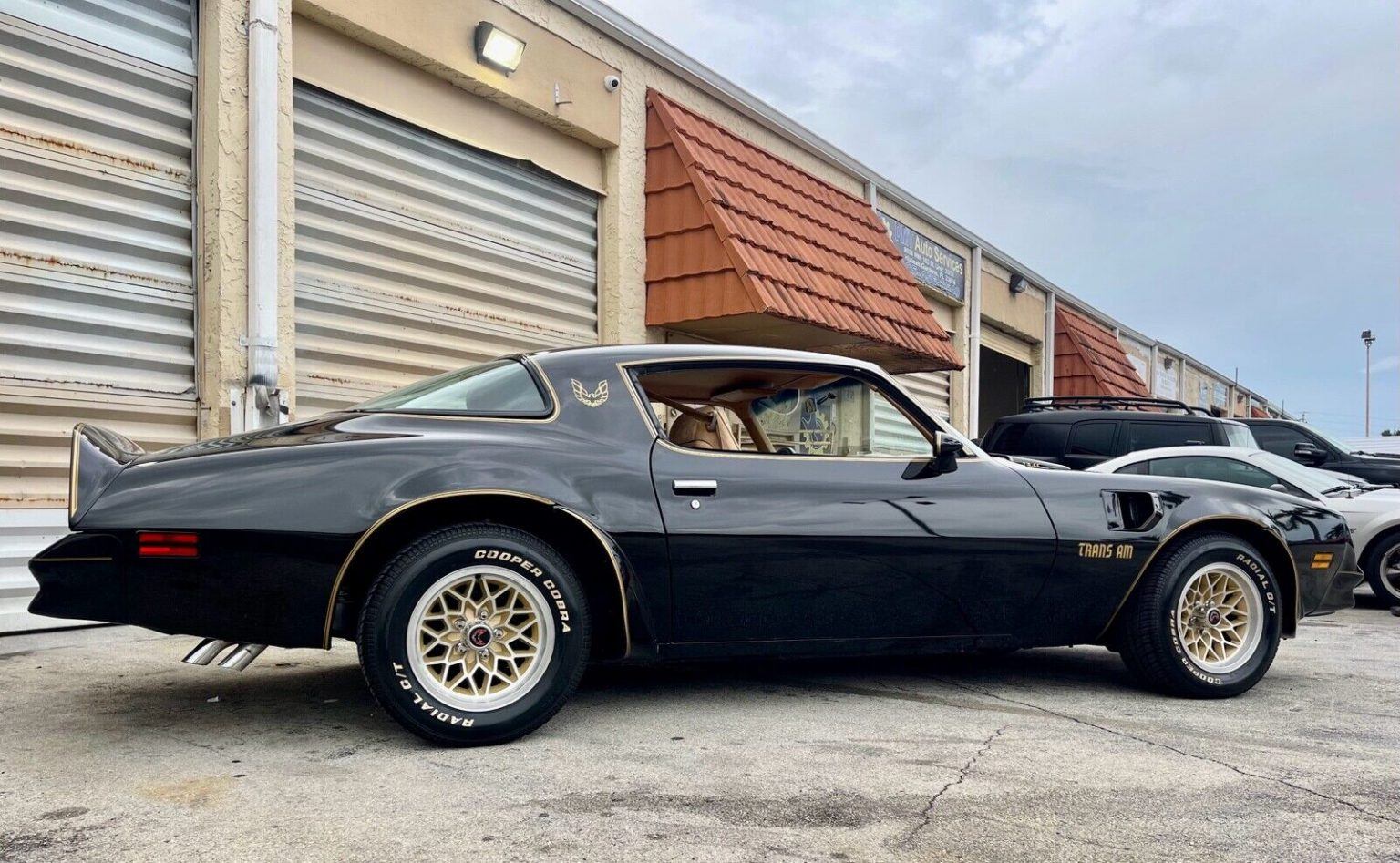 1978 Pontiac Trans Am fully restored for sale