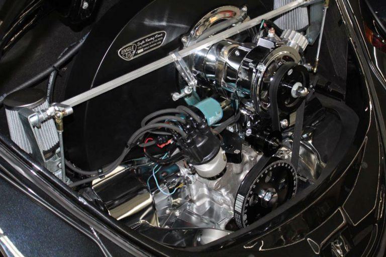 1964 Volkswagen Beetle – Classic RestoMod Frame Off 4spd Show Quality ...