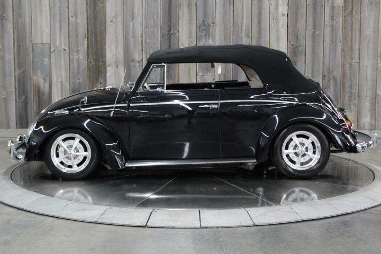 1964 Volkswagen Beetle – Classic RestoMod Frame Off 4spd Show Quality ...