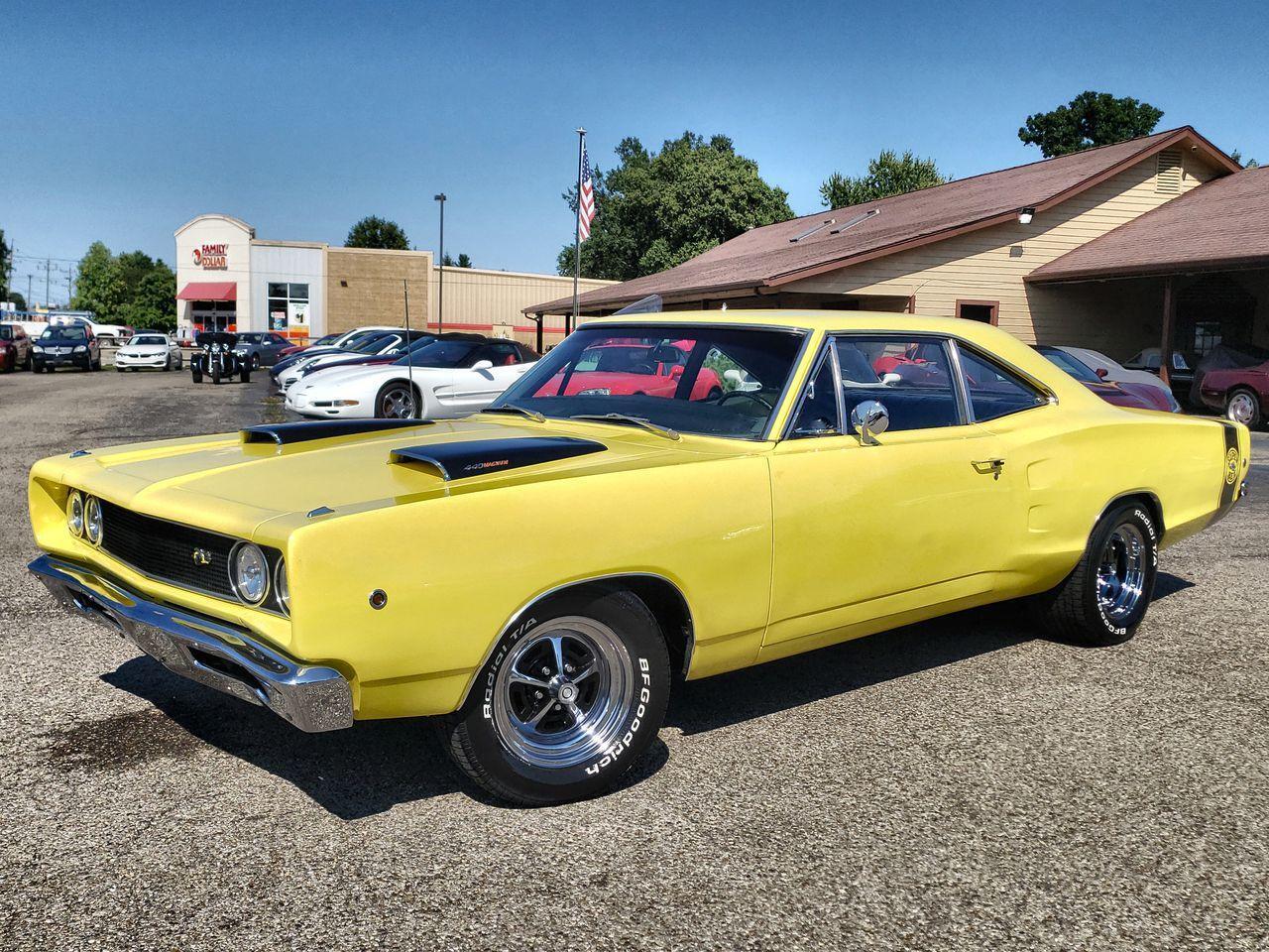 1968 Dodge Coronet Super Bee for sale