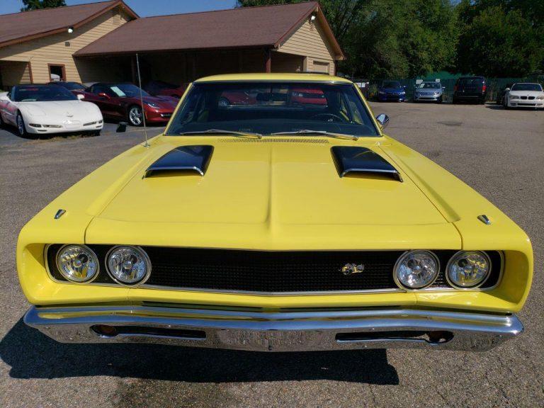 1968 Dodge Coronet Super Bee for sale