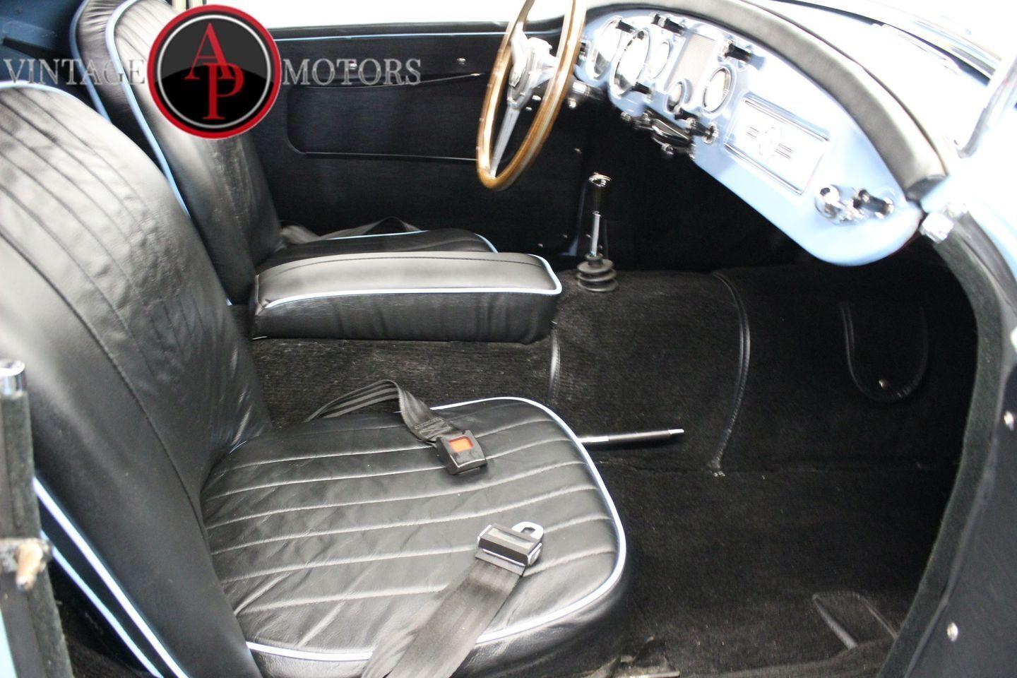 1962 MGA Roadster 1600cc Engine 4 Speed Manual Restored for sale