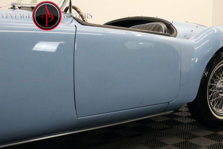 1962 MGA Roadster 1600cc Engine 4 Speed Manual Restored for sale