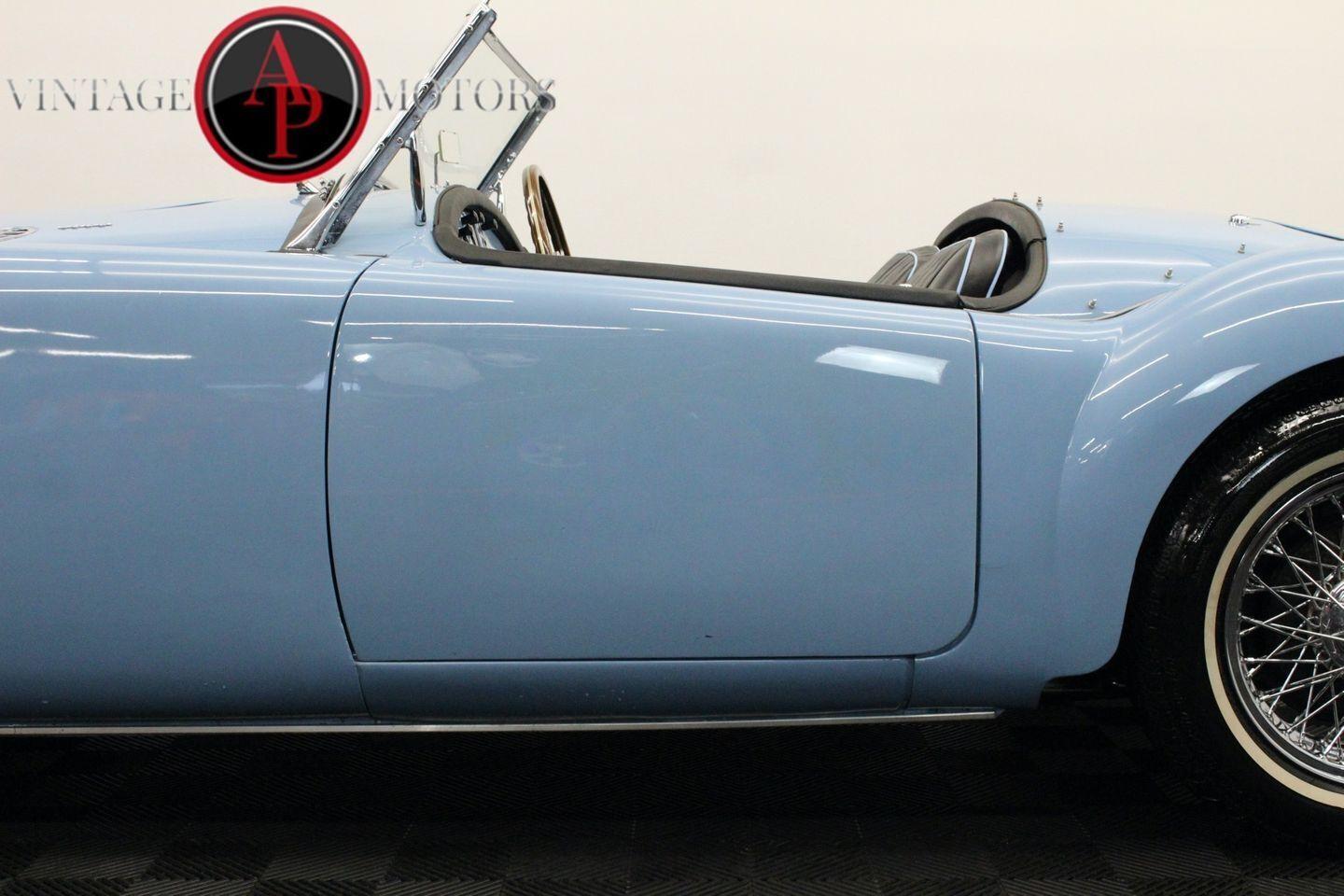 1962 MGA Roadster 1600cc Engine 4 Speed Manual Restored for sale