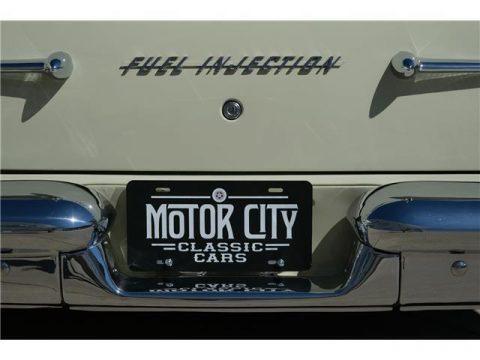 1957 Pontiac Bonneville – Fuel Injected Collector Grade Restoration for ...