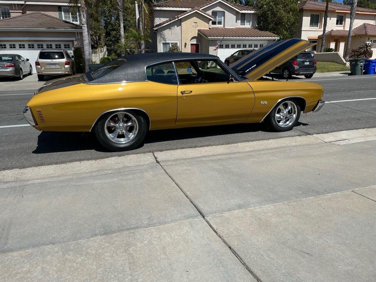 1971 Chevrolet Chevelle SS, Restromod for sale