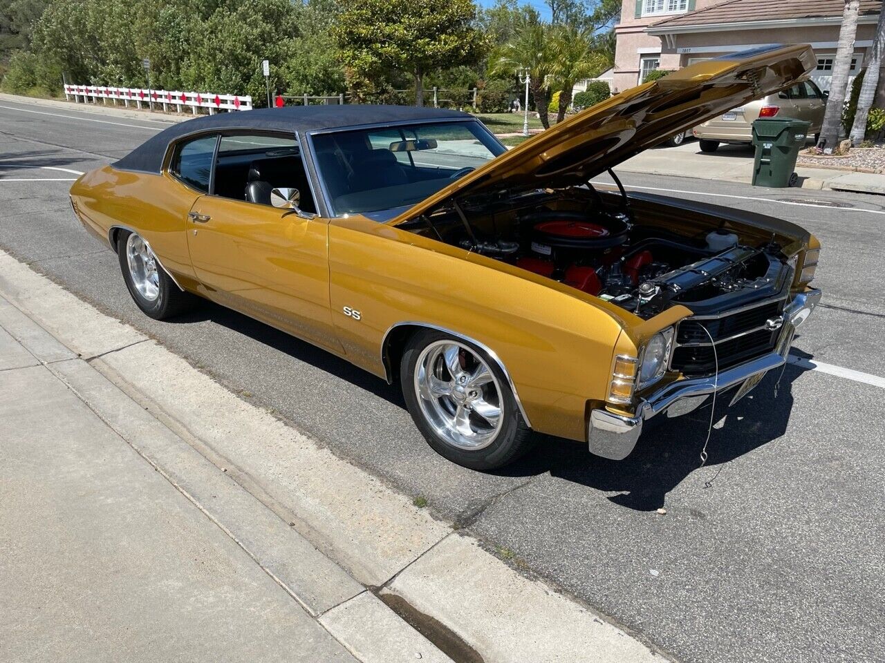 1971 Chevrolet Chevelle SS, Restromod for sale