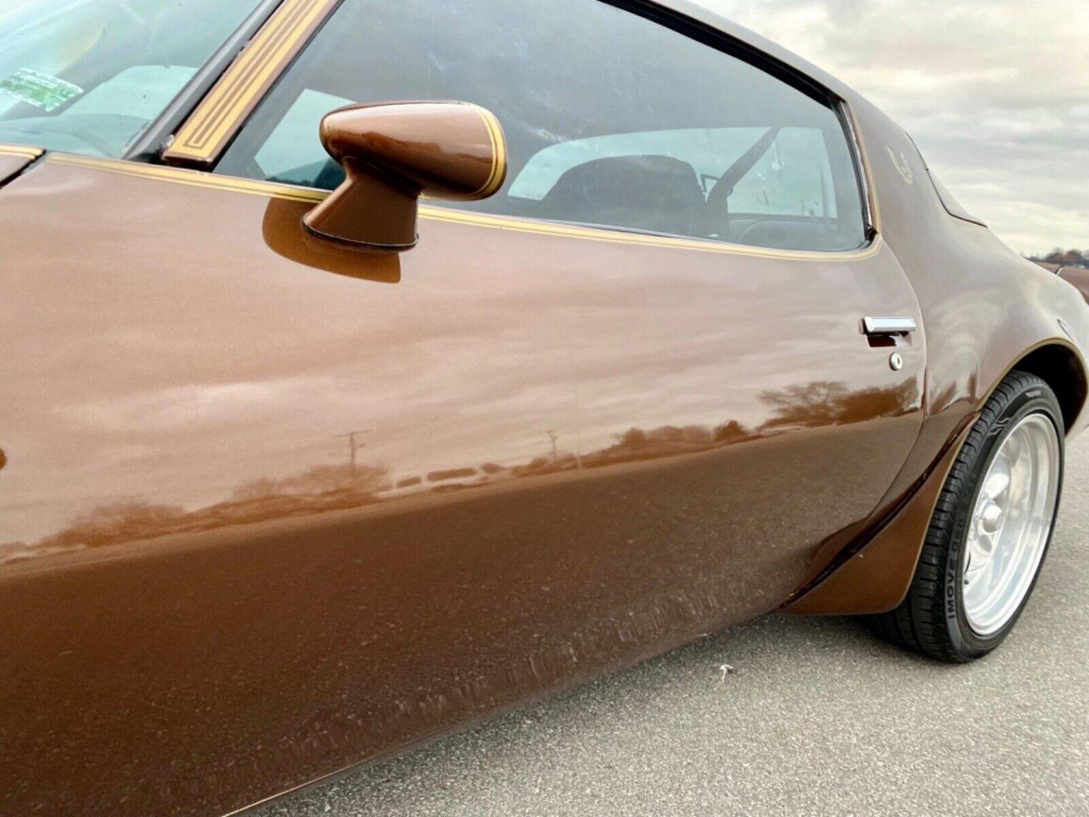 1979 Pontiac Trans Am Restored for sale