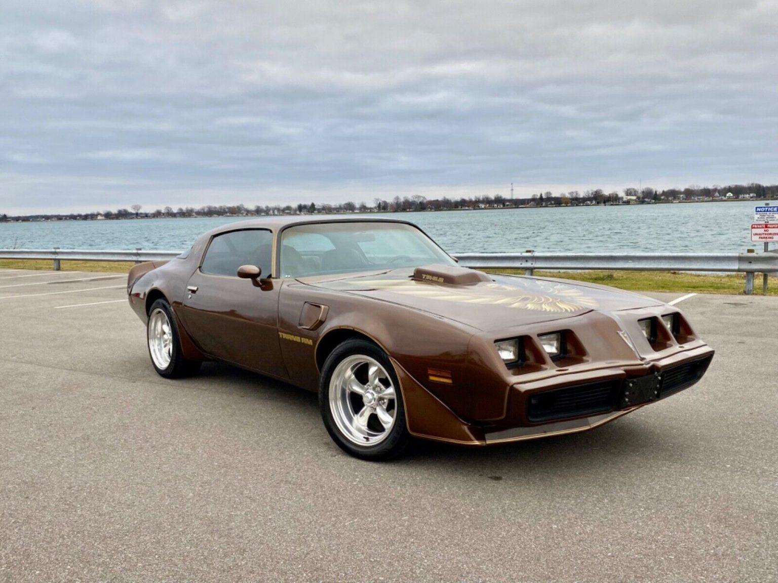 1979 Pontiac Trans Am Restored for sale