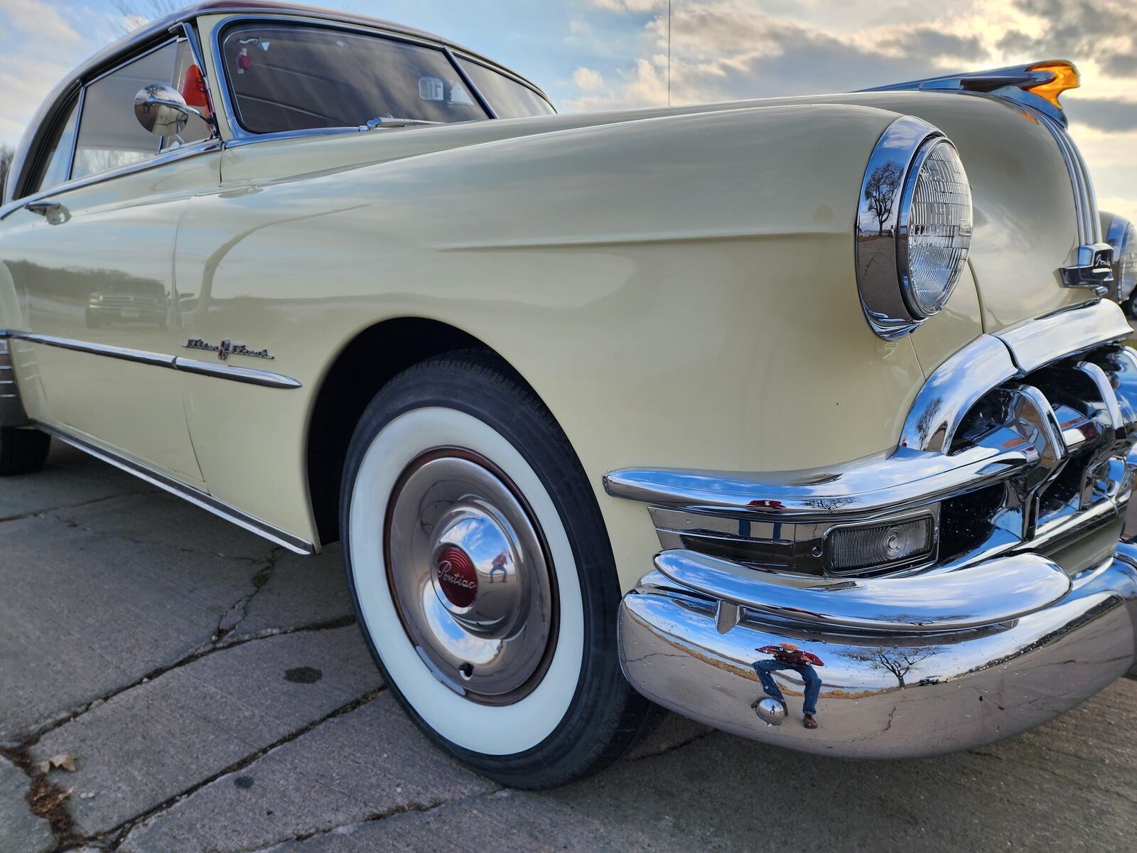 1950 Pontiac Chieftain for sale