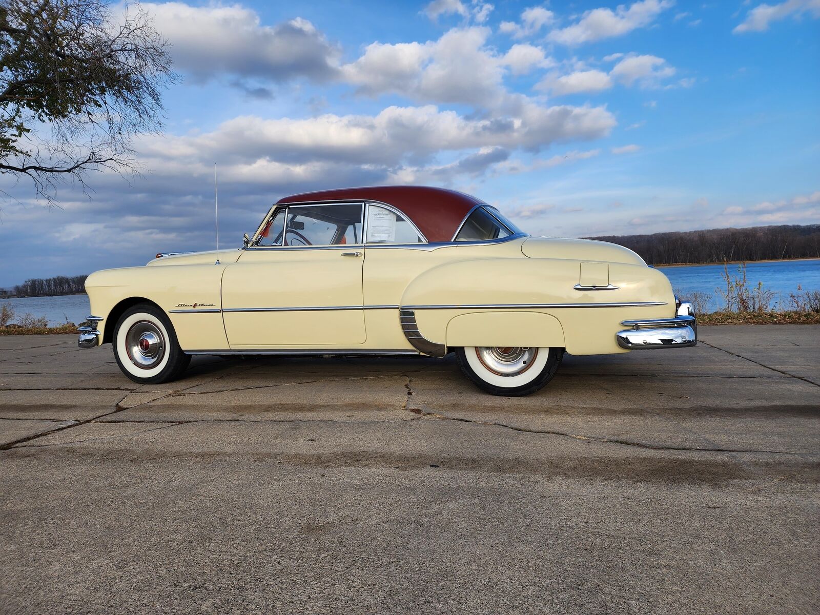1950 Pontiac Chieftain for sale