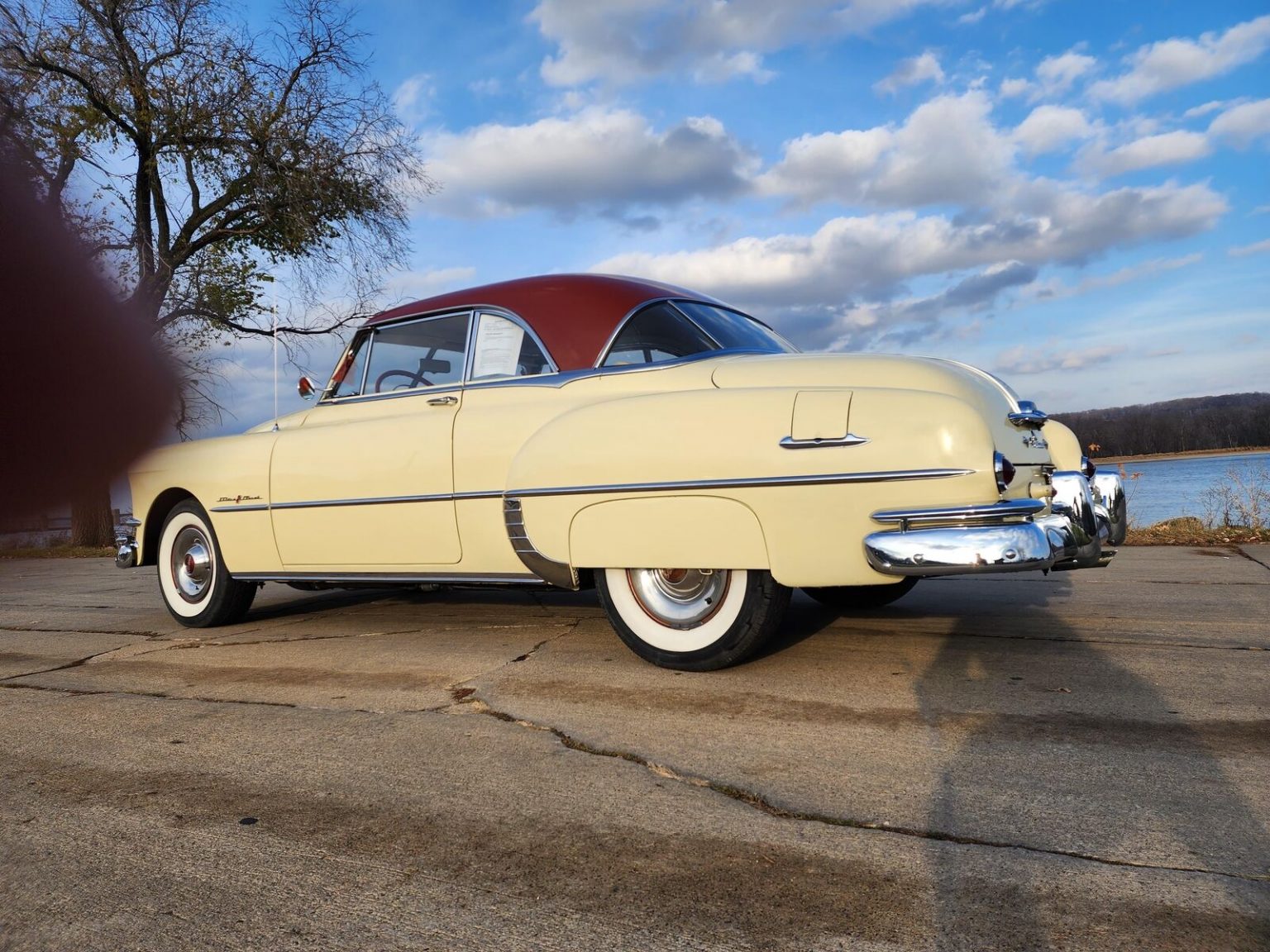 1950 Pontiac Chieftain for sale