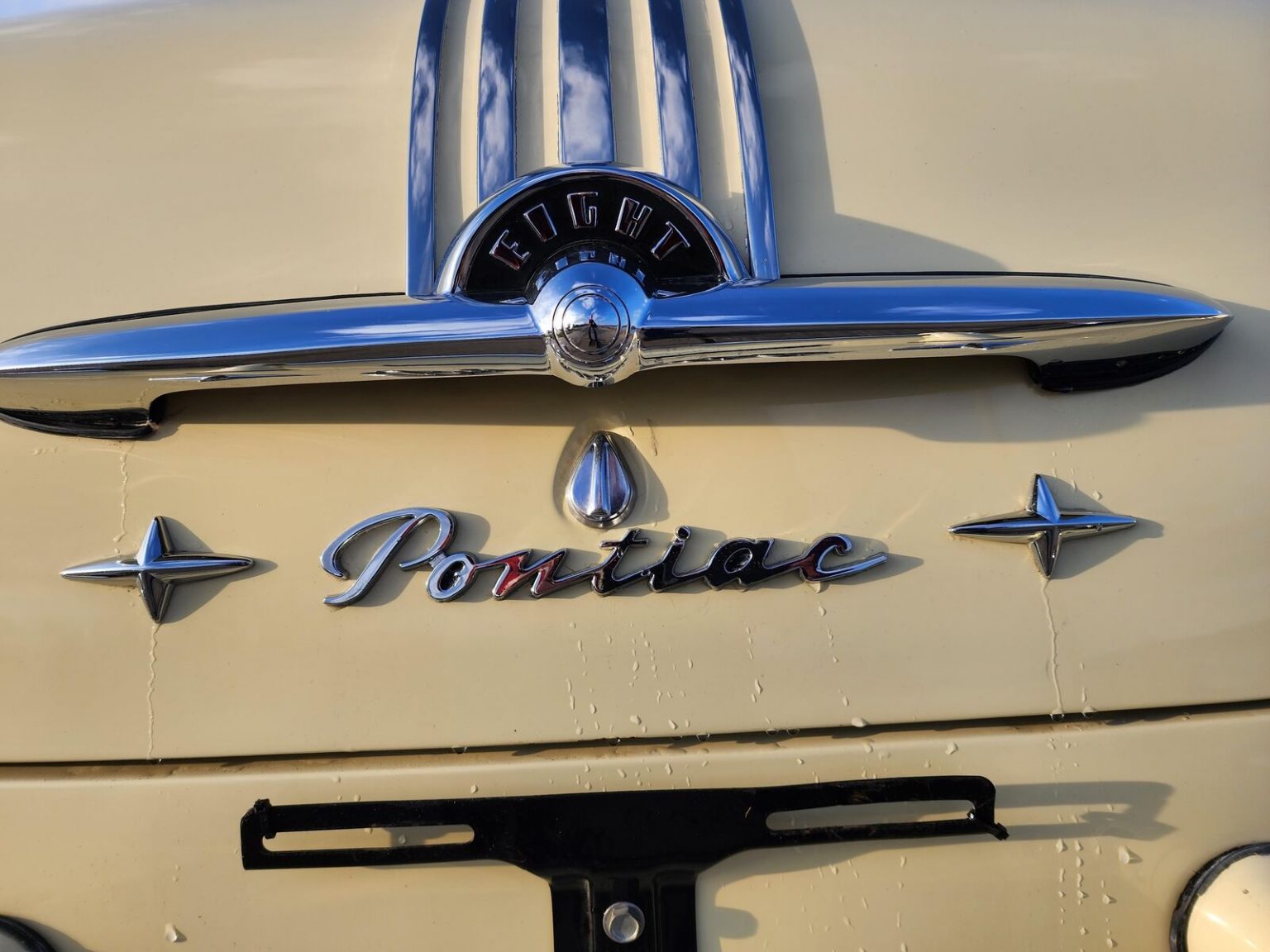 1950 Pontiac Chieftain for sale